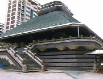 Un-learning and Architecture, Chee Tong Temple.