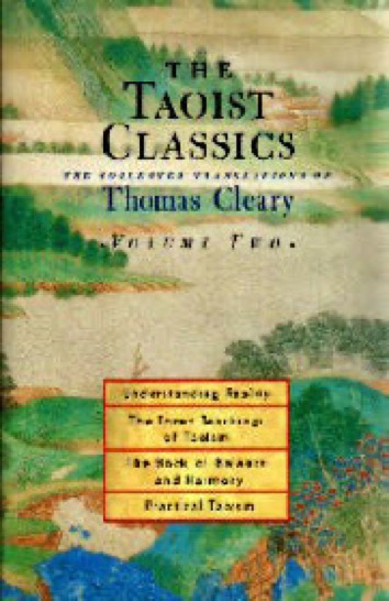 The Taoist Classics